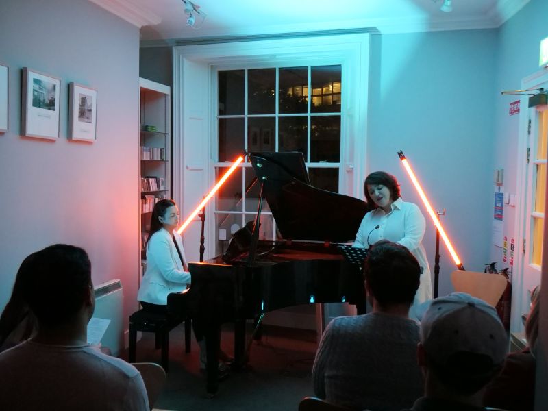 Culture Night 2022 @ CMC Curated by Ergodos | Contemporary Music Centre