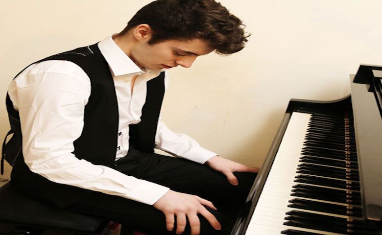 NCH - Young Artist Series featuring work from Conor Linehan ...