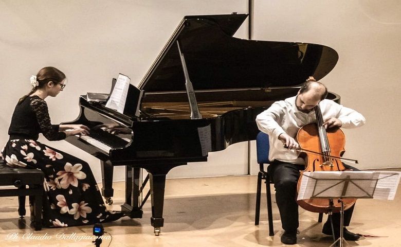 The Sonas Duo featuring a composition by Ronan Guilfoyle | Contemporary ...